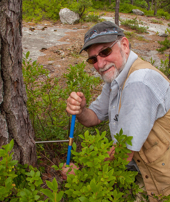 Russ Carlson – IASHK: Institute of Arboriculture Studies (HK)