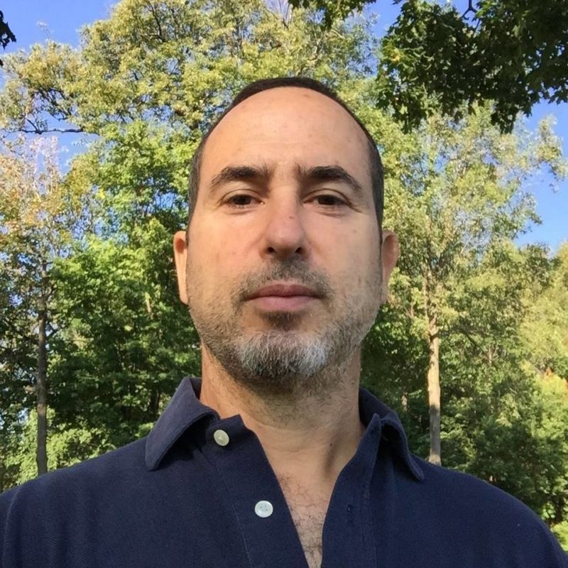 David Restrepo – IASHK: Institute of Arboriculture Studies (HK)